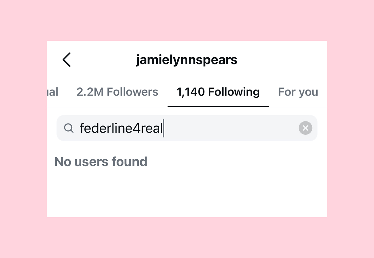 Team Britney? Jamie Lynn Spears Unfollows Kevin Federline After He ...