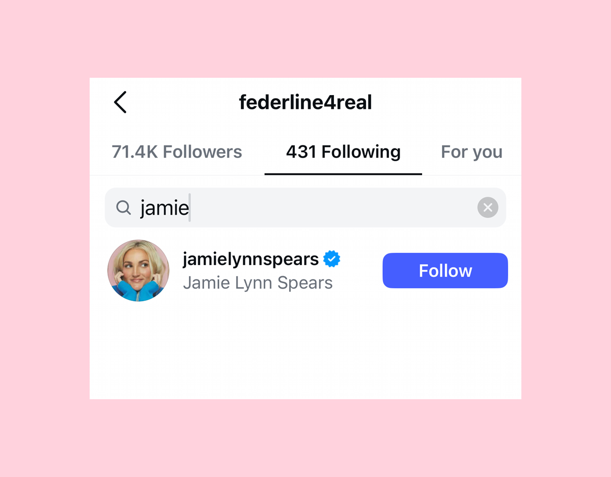 Team Britney? Jamie Lynn Spears Unfollows Kevin Federline After He ...