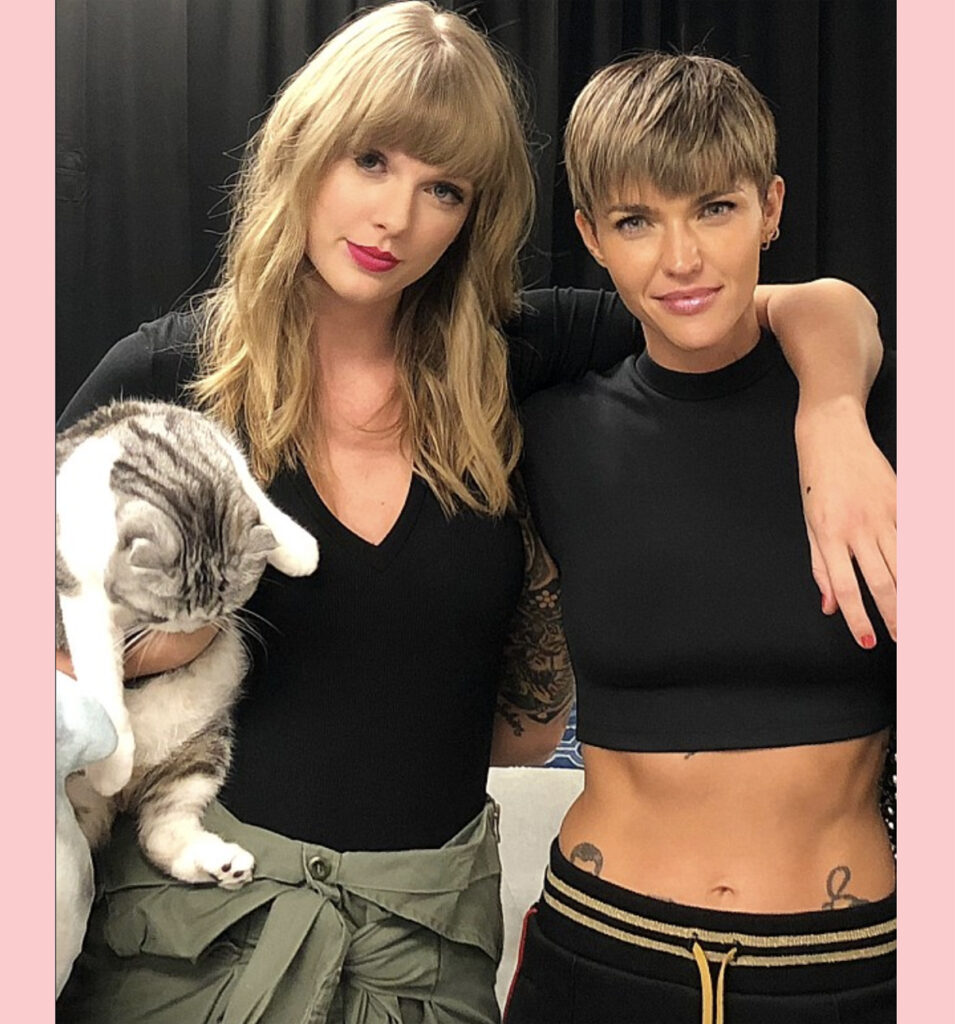 Taylor Swift Uses GoFundMe 'Like A Social Media App' - Donating To ...