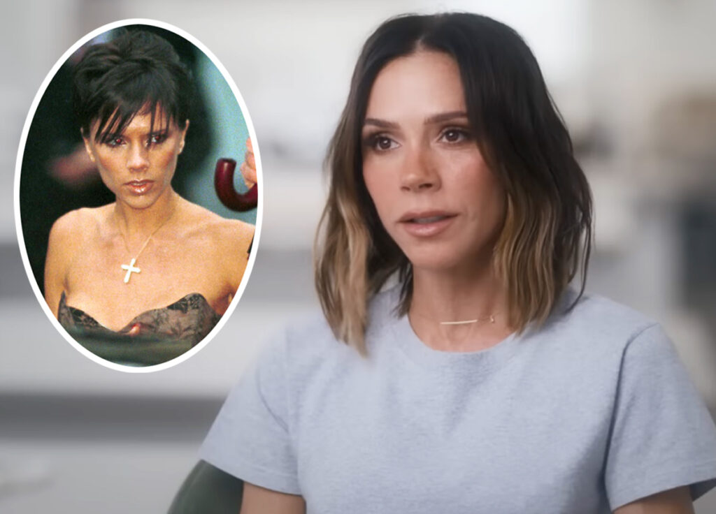 Victoria Beckham Gives Rare Comments On Her Eating Disorder, Says She ...
