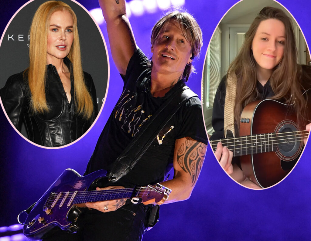 The Real Reason Keith Urban's Guitarist Maggie Baugh Was Not At His ...