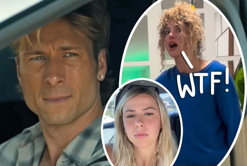 Watch Actress Find Out LIVE She 'Got Replaced By Hawk Tuah' In New TV ...