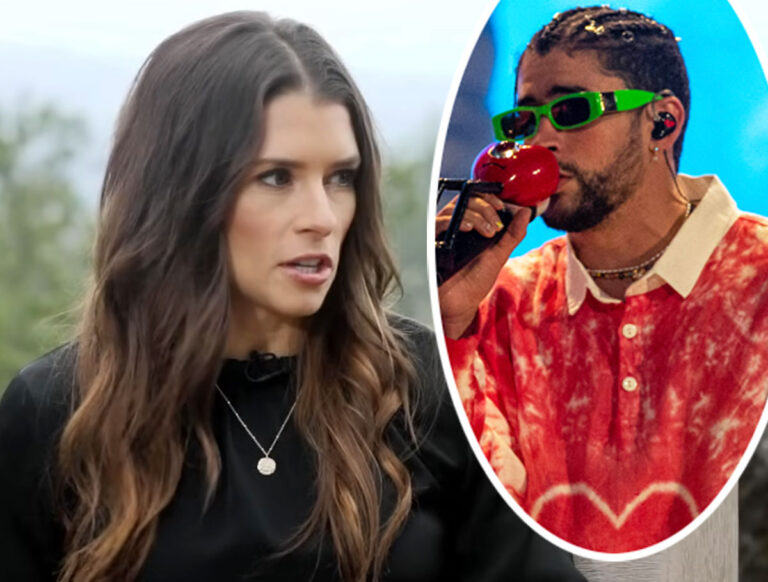 Danica Patrick Thinks Bad Bunny 'Should Not Be Allowed' To Do Super ...