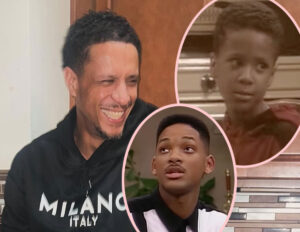 Fresh Prince Of Bel Air Child Star Floyd Roger Myers Jr Dead At 42 ...