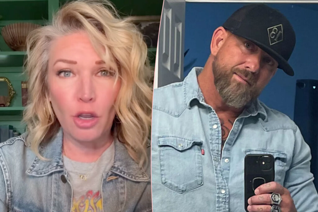 HGTV's Jen Hatmaker Explains Why She Didn't Give Pastor Ex Another ...