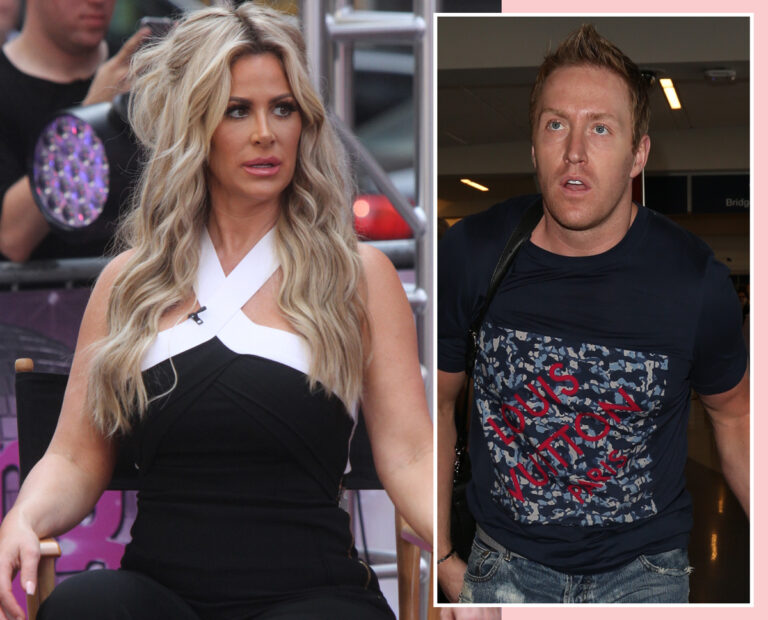 Kroy Biermann Warned Wife Of Kim Zolciak's New Boyfriend About Her ...