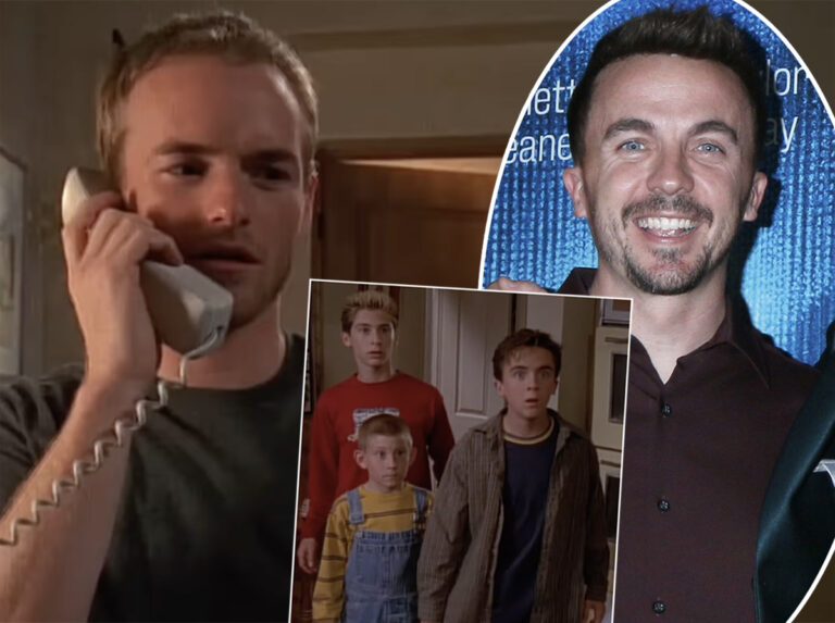 Malcolm In The Middle Brothers Reunite - And One Is UNRECOGNIZABLE ...