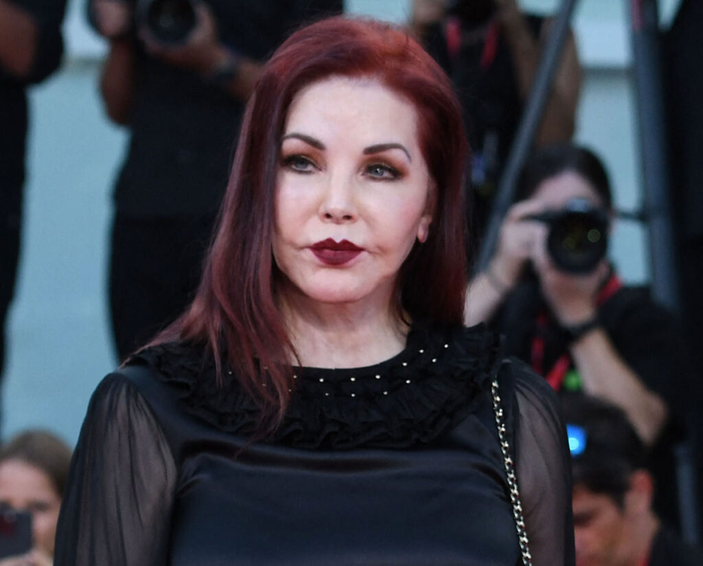 Priscilla Presley Hit With Lawsuit Claiming She Lied To IRS About ...
