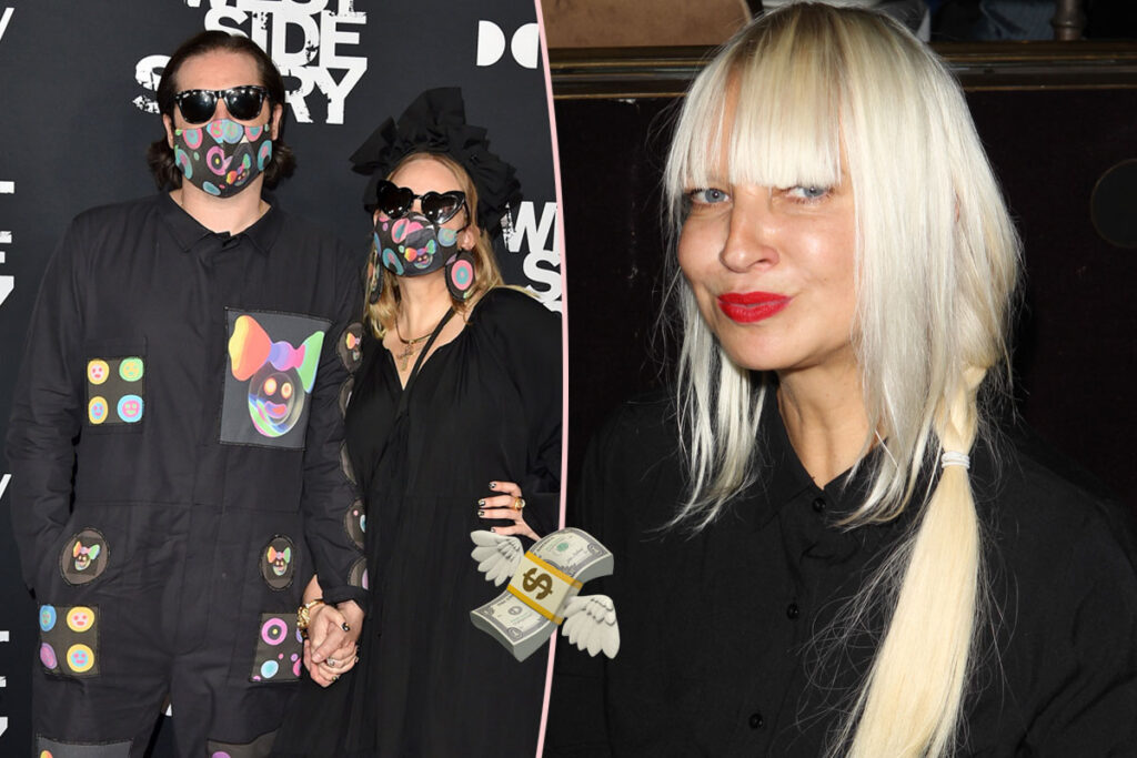 Sia's Ex Requests The Most INSANE Monthly Spousal Support We've Heard ...