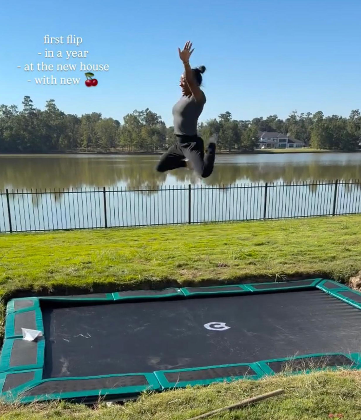 Simone Biles Confirms She Got A Boob Job! Look! - Perez Hilton