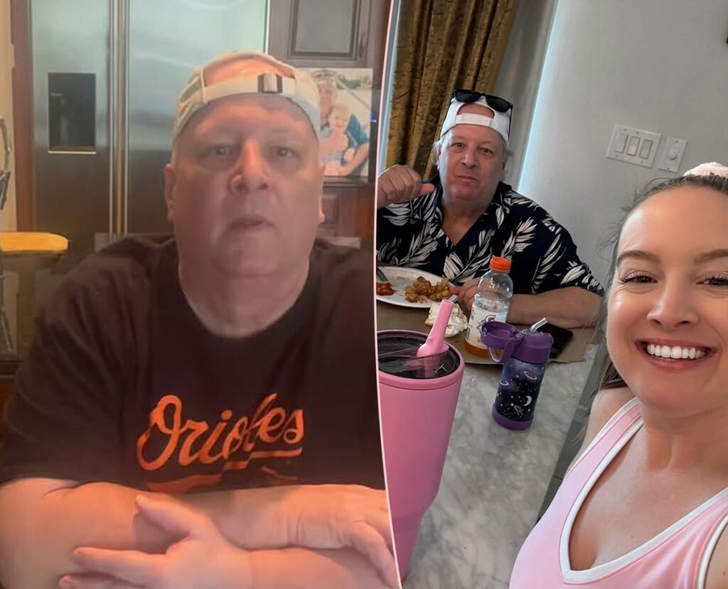 90 Day Fiancé Fan Favorite Chuck Potthast AKA 'Elizabeth's Dad' Dead At ...