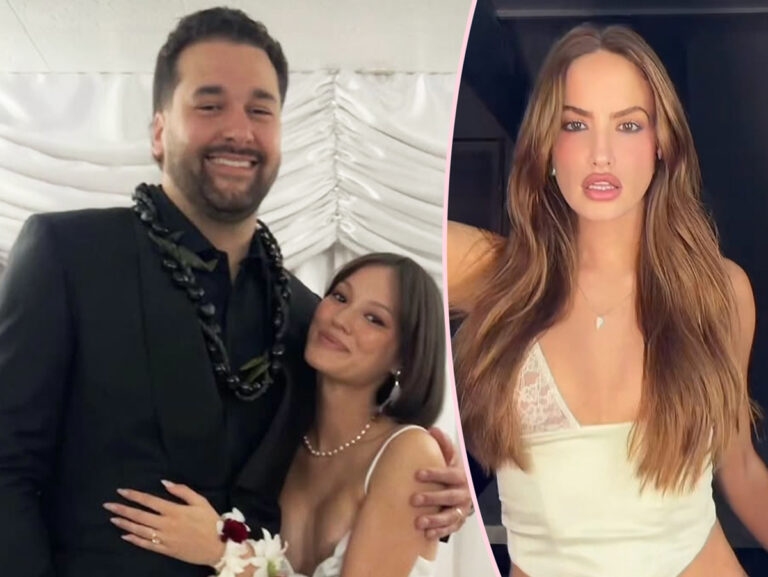 Matt Kalil's New Wife Posts Adorable Family Video After His Ex Haley Baylee's Shocking Penis ...