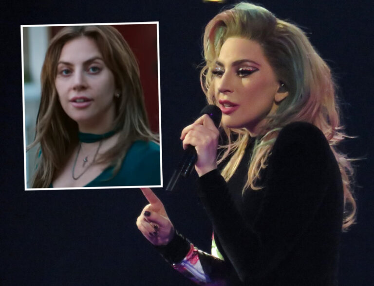 Lady GaGa Was On Lithium While Filming A Star Is Born - And Suffered ...