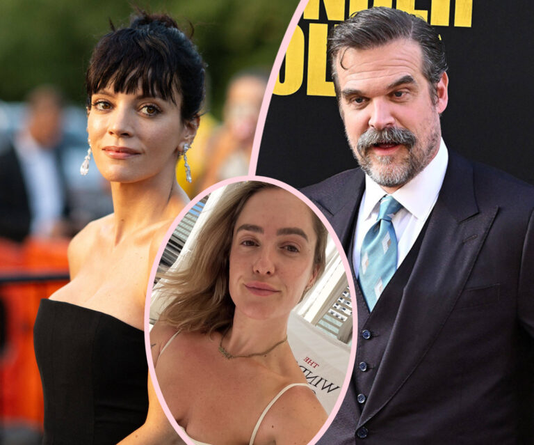Lily Allen Takes A Swipe At David Harbour's Mistress With 'Madeline ...