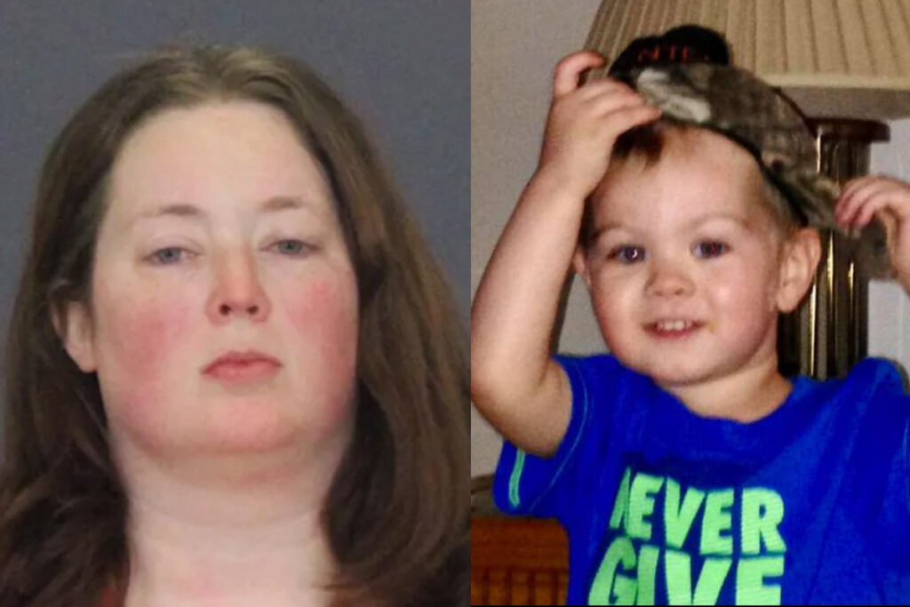 Mom Pleads Guilty In Brutal Death Of 3-Year-Old - But Says Boyfriend ...