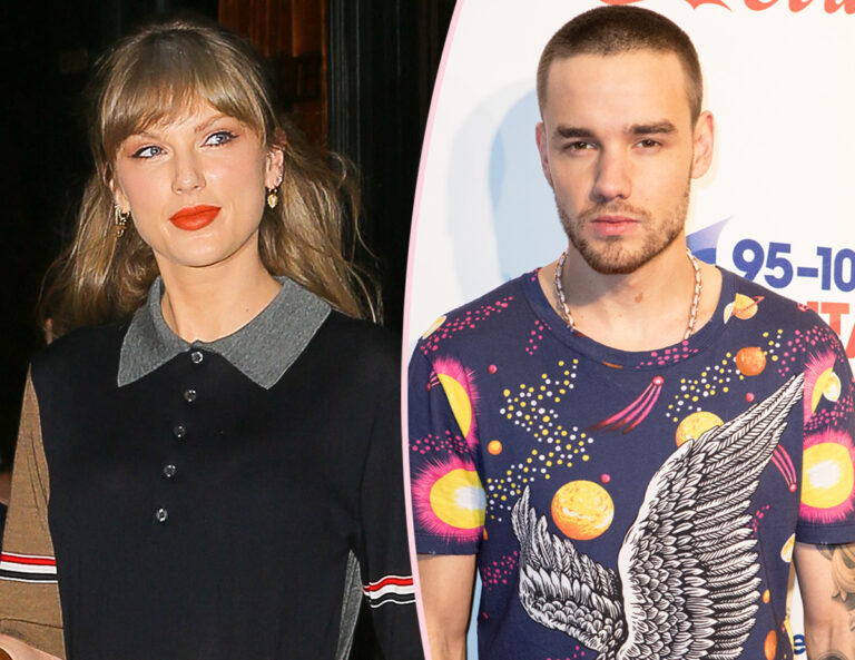 Taylor Swift's Heartfelt Note To Liam Payne Revealed As It Goes Up For ...