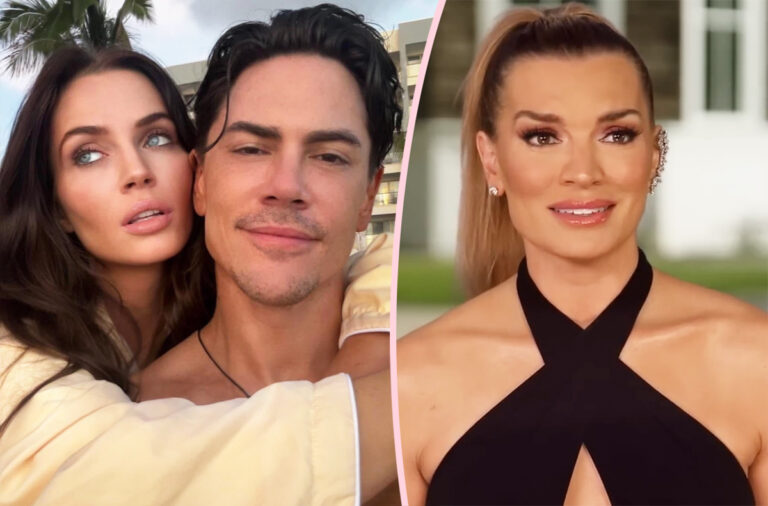 Tom Sandoval & His Girlfriend Caught In HEATED FIGHT With Summer House ...