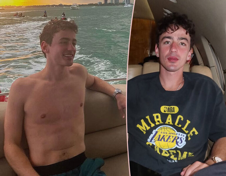 25-Year-Old Financial Influencer Ben Bader's Cause Of Death Revealed ...
