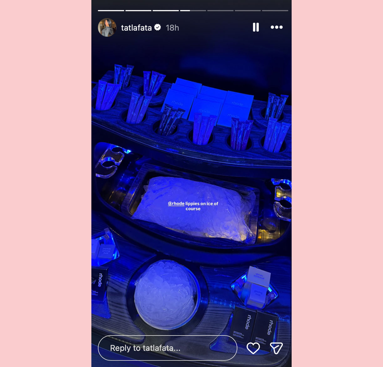 Hailey Bieber Celebrates 29th Birthday Early With Rhode-Themed Dinner ...