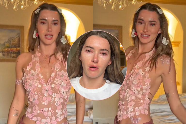 'Selfish' Influencer Blasted For Learning She Had An Extremely ...