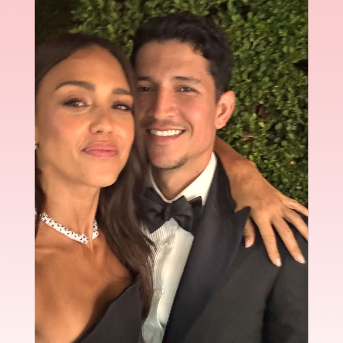 Jessica Alba & Danny Ramirez Just Went Instagram Official! See Their ...