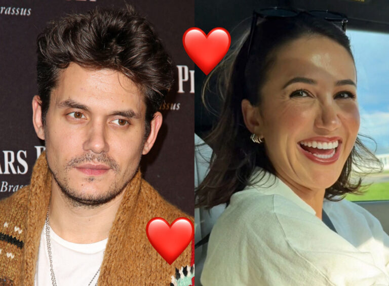 John Mayer & Influencer Kat Stickler Heat Up In NYC - They've Taken ...