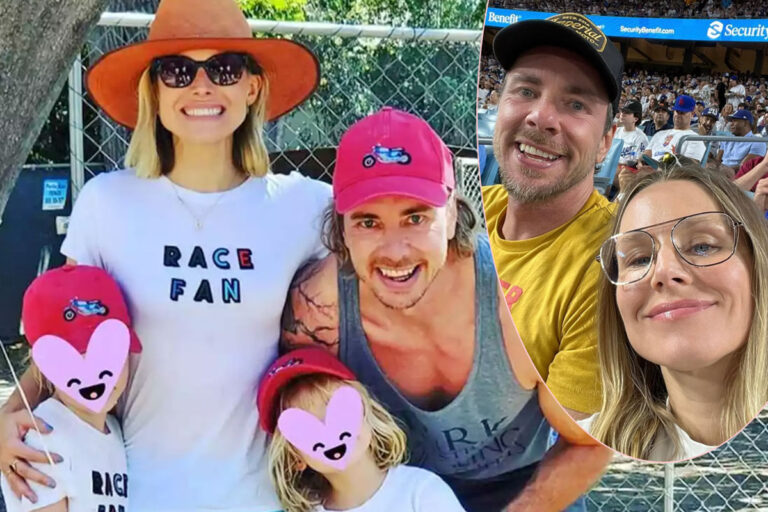 Dax Shepard BRAGS He & Kristen Bell Are Raising Disrespectful ...