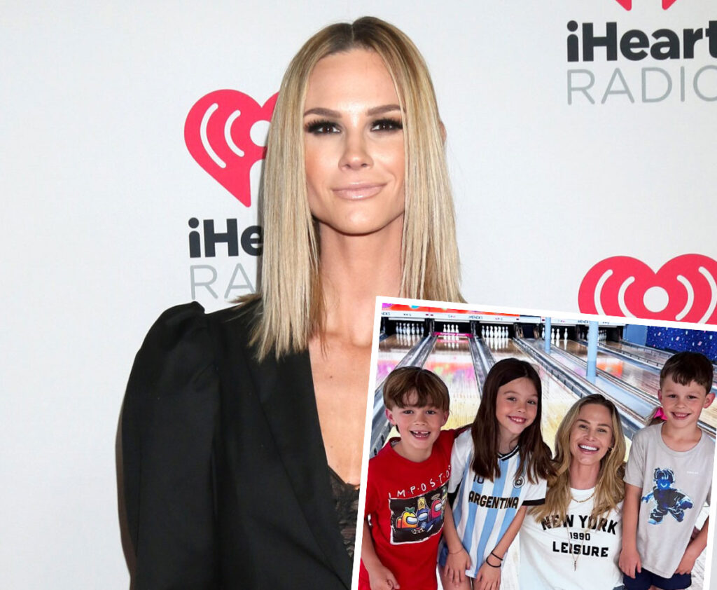 Meghan King Shares Cryptic Post About 'Human Rights' - And Celebrates ...