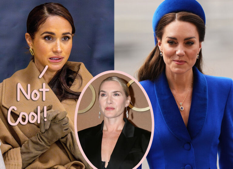 Meghan Markle 'Seething' Over Princess Catherine's Christmas Special ...