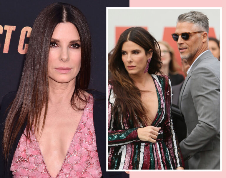 Sandra Bullock's Life After Leaving Spotlight Following Bryan Randall's ...