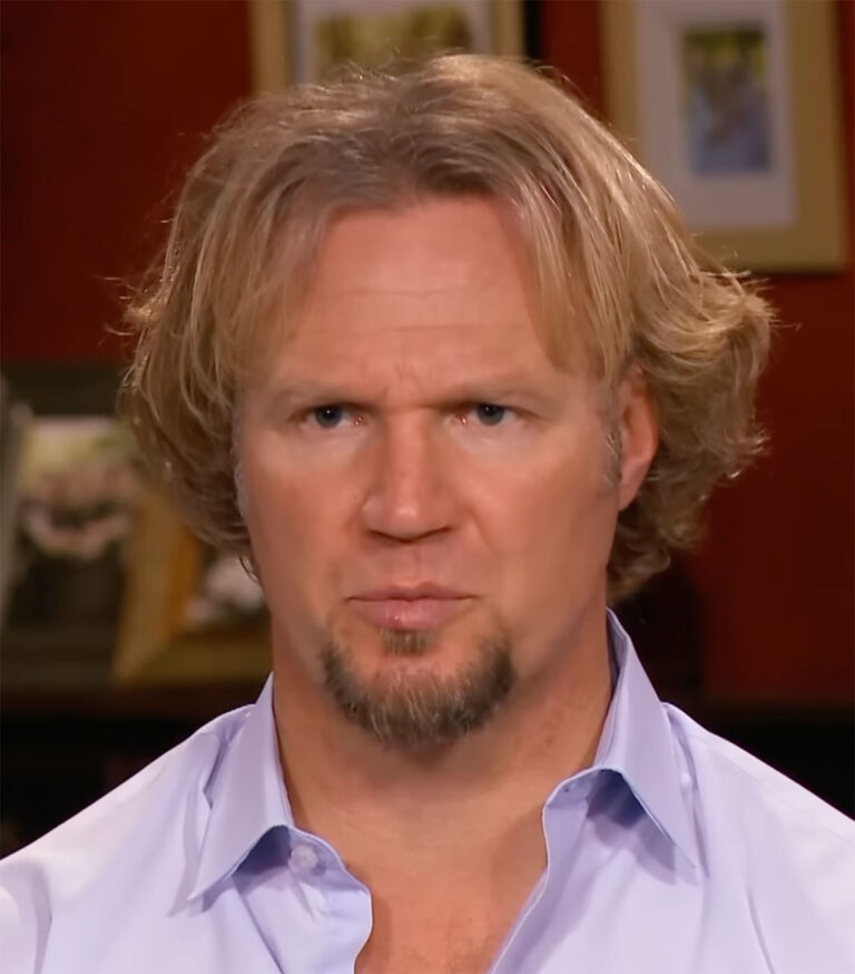 Sister Wives' Robyn Promises Kody They'll 'Make Out Like Teenagers' If ...