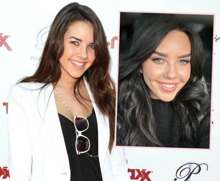 Bling Ring Member & Pretty Wild Star Alexis Neiers Is 34 Now - LOOK ...
