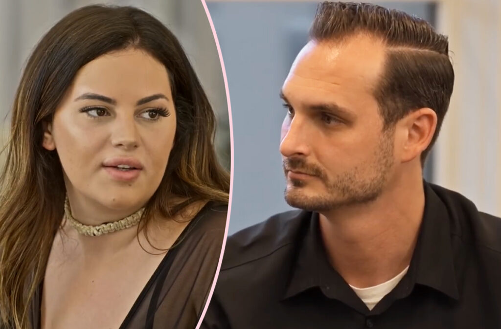 Love Is Blind’s Brennon Lemieux Reveals Reason Behind Shocking Split ...