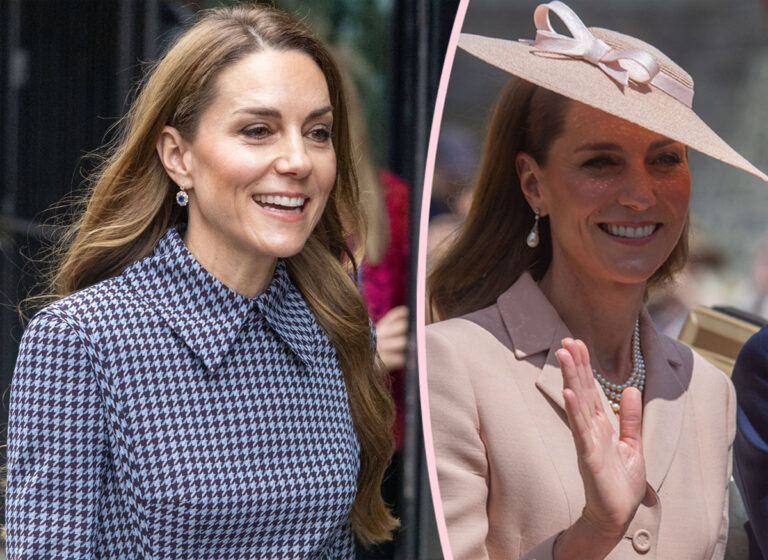 Princess Catherine Is In 'A Confident Phase' After 'Staring Down The ...