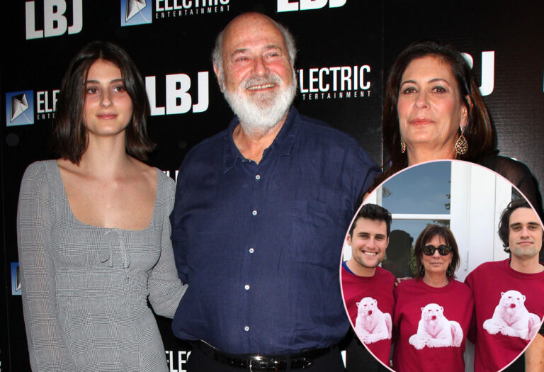 Jake & Romy Reiner Break Silence After Brother Nick Allegedly Murders ...