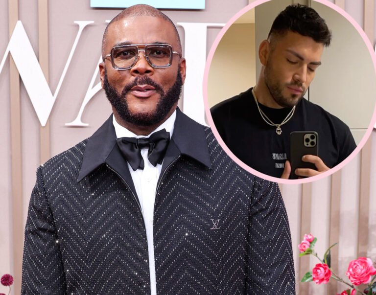 Tyler Perry Sued AGAIN - For SO Many Millions! OMG! - Perez Hilton