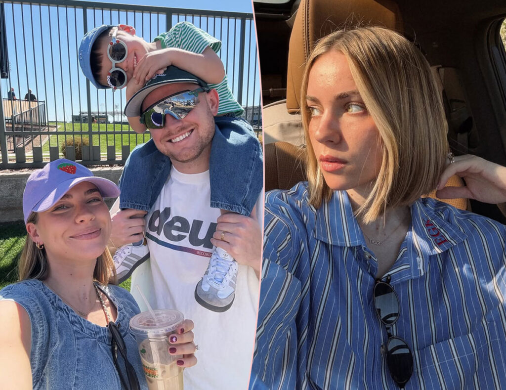 Emilie Kiser Reveals How Her Family Feels About Husband Brady After Son ...