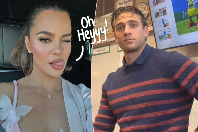 Khloé Kardashian Caught Flirting With A Santa Cruz Teacher In His Instagram Comments - Gotta Go ...