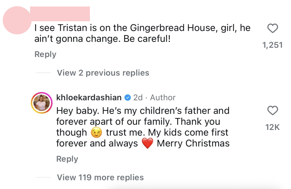Khloé Kardashian Addresses Endless Tristan Thompson Reconciliation ...