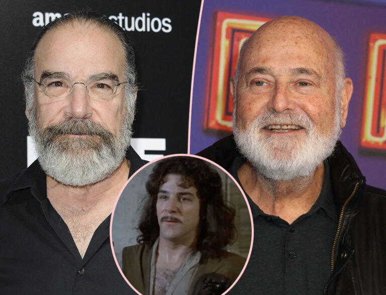 Princess Bride Star Mandy Patinkin Gets So Real Mourning Rob Reiner ...