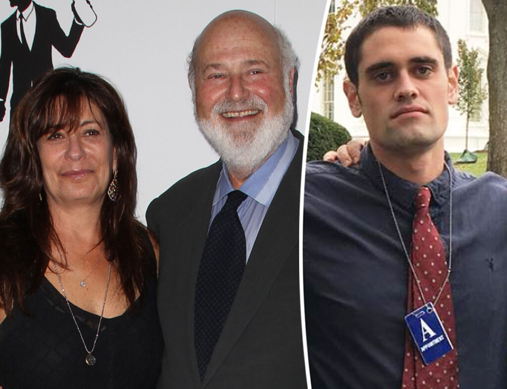 LAPD Releases Photos Of Rob Reiner's Son Nick Getting Arrested After ...
