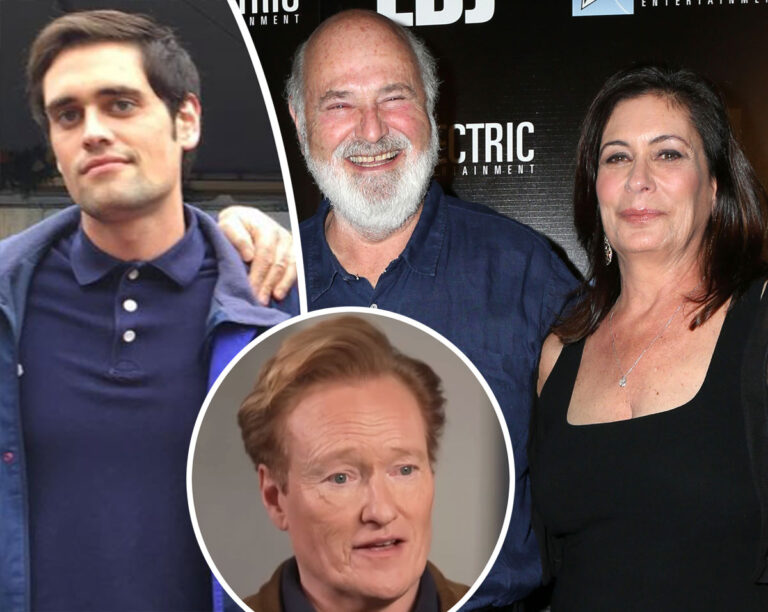 More Details About Nick Reiner's 'Crazy' Behavior At Conan O'Brien's ...
