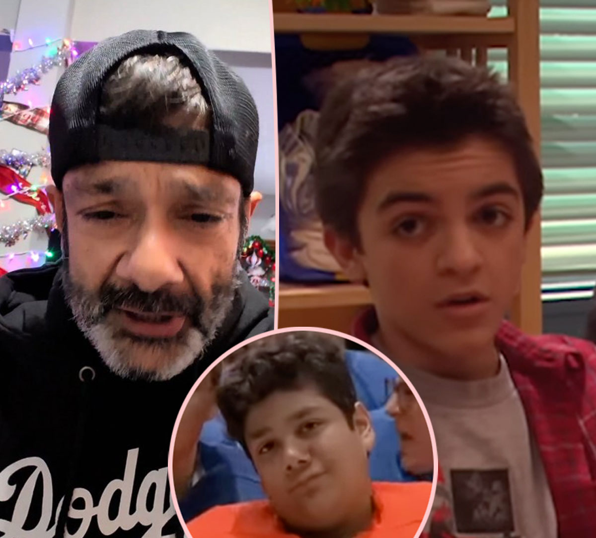Sad Tylor Chase Update: Shaun Weiss Says Ned's Declassified Actor Back ...