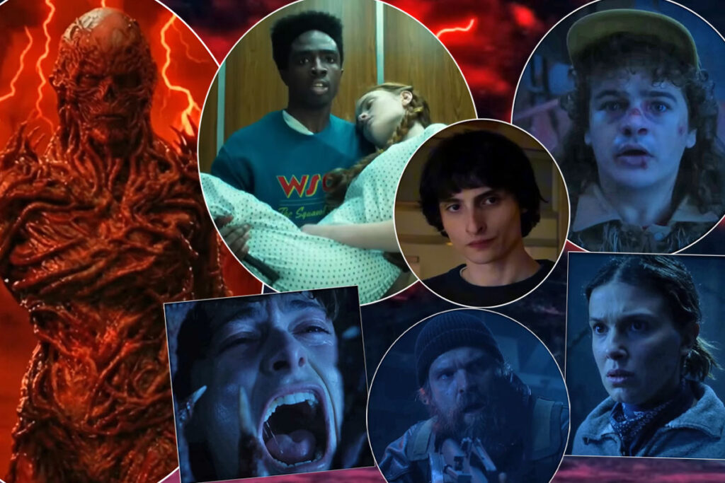 Stranger Things' Vecna Lays Out His Ultimate Plan In Season 5: Volume 2 ...