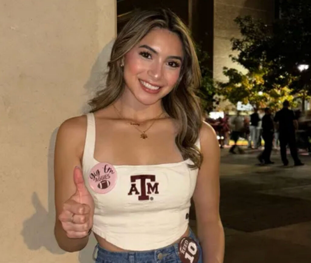 Texas A&M Rocked By Shocking Death Of Cheerleader Turned Aspiring ...