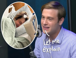 Celebrity Medium Tyler Henry Has Another Big Update For Concerned Fans ...