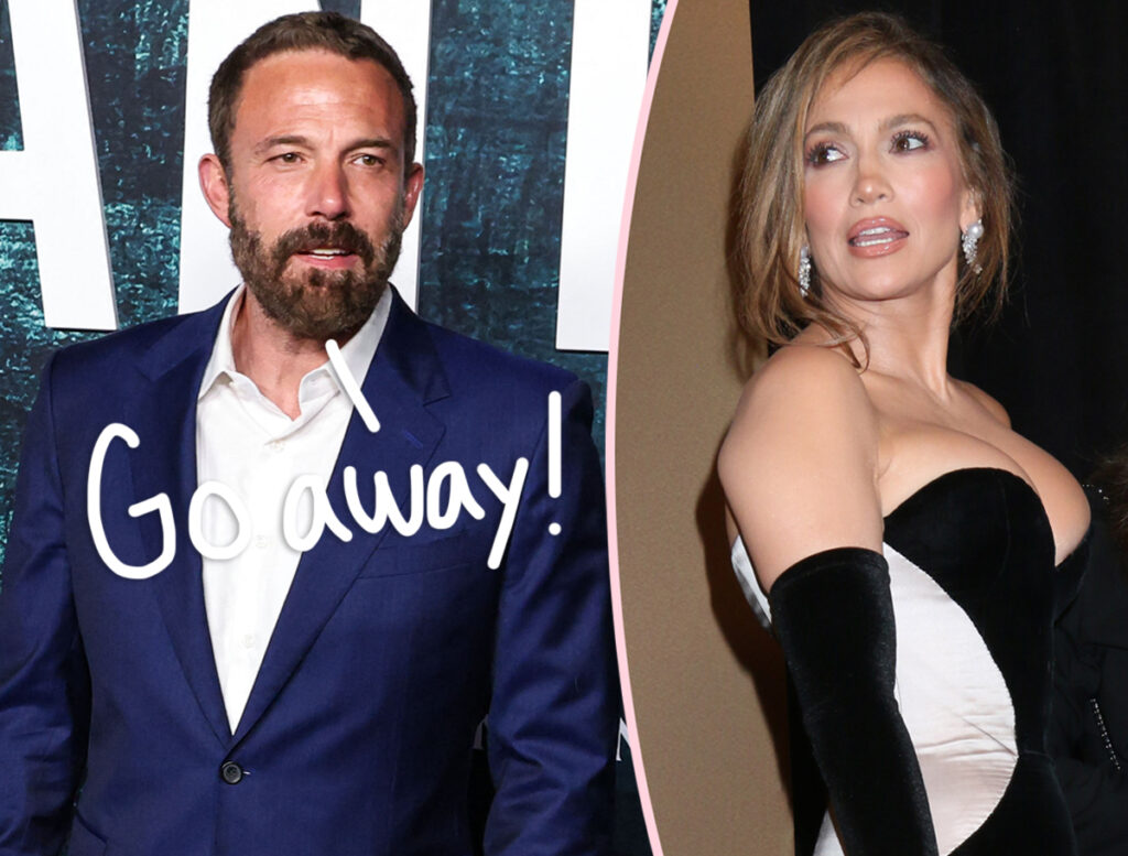 Ben Affleck Frustrated By Jennifer Lopez's 'CONSTANT' Presence Around ...