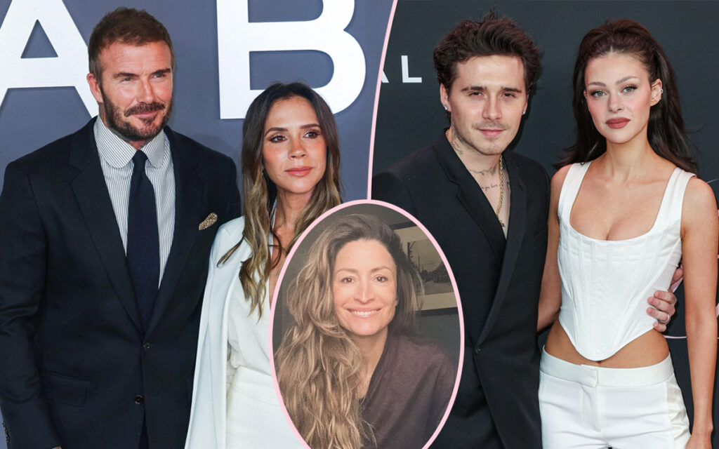 David Beckham's Alleged Mistress Says 'The Truth Always Comes Out ...