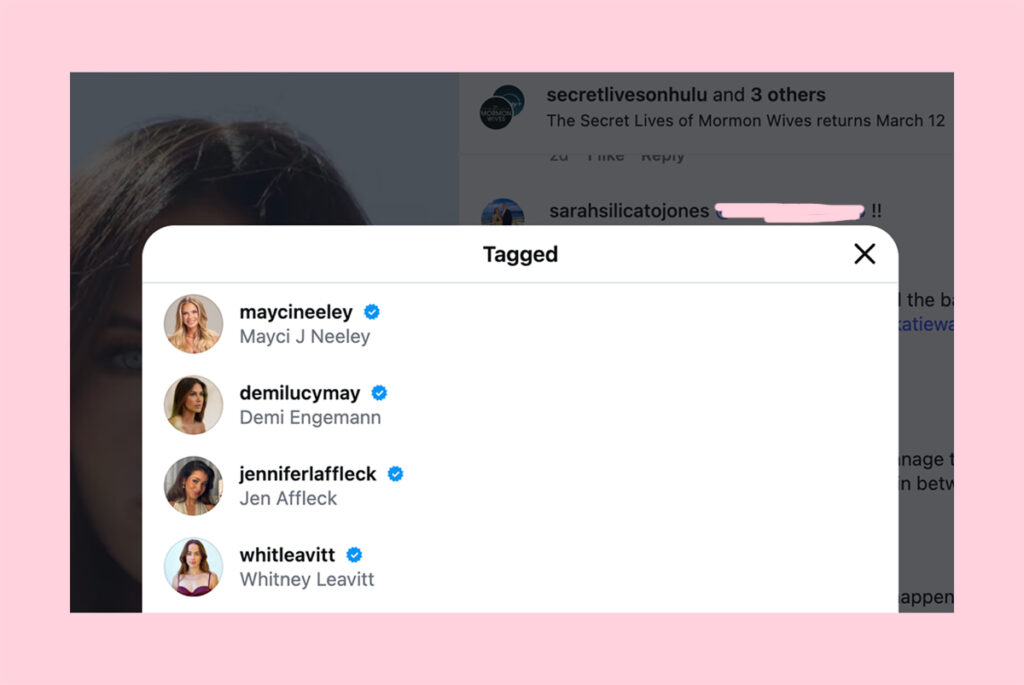 Was Key MomTok Star Cut From Mormon Wives?? Look At Fan Evidence Ahead ...
