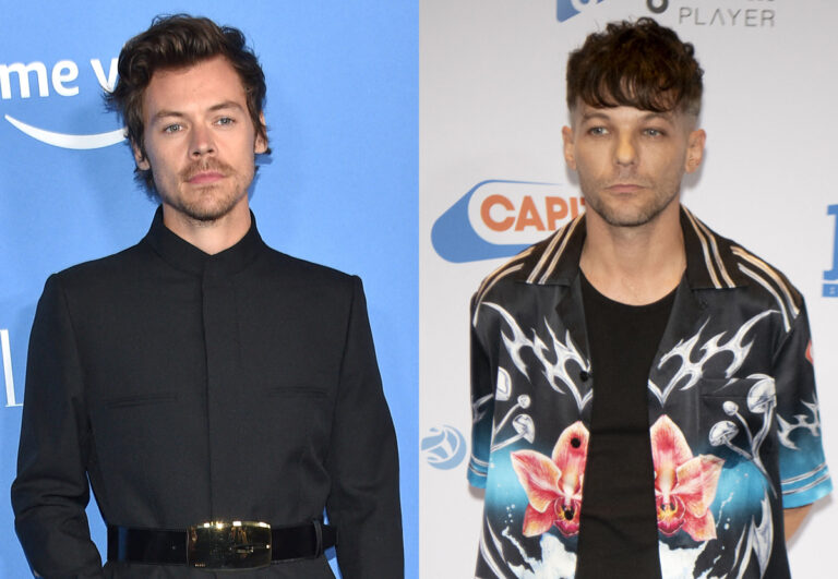 Harry Styles Secretly Feuding With Louis Tomlinson?? Why Sources Say He ...